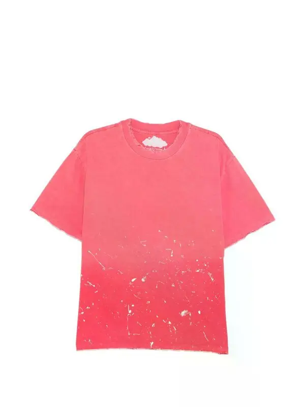 PALE CLOUD Graphic-print T-shirt