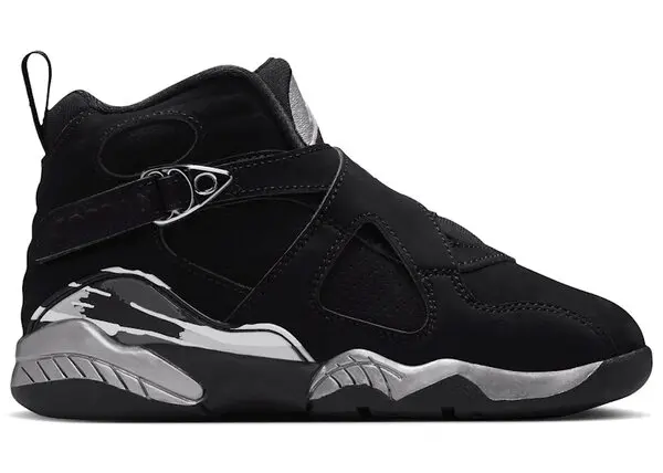JORDAN 8 Retro High Top Sneakers