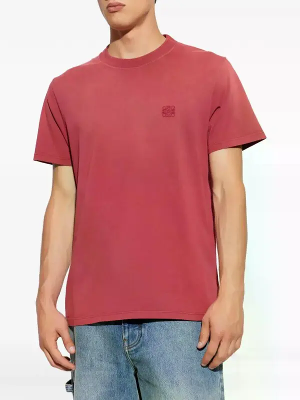 Loewe Regular-fit Cotton T-shirt