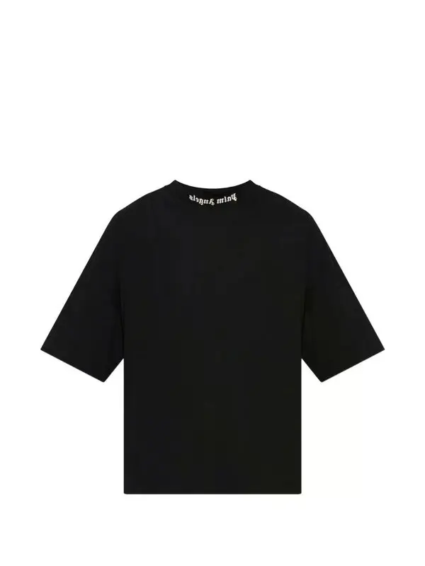 Palm Angels Logo-print Oversized T-shirt