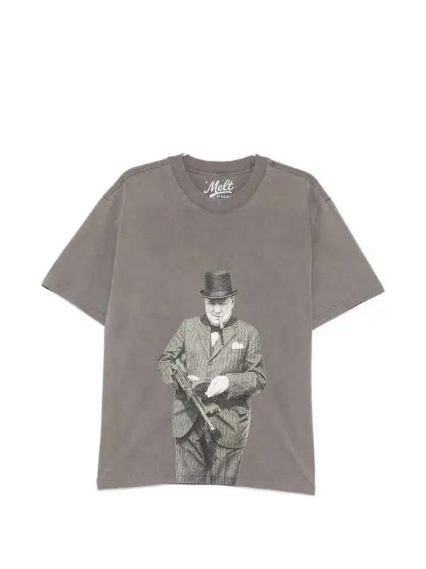 MELT Graphic-print T-shirt