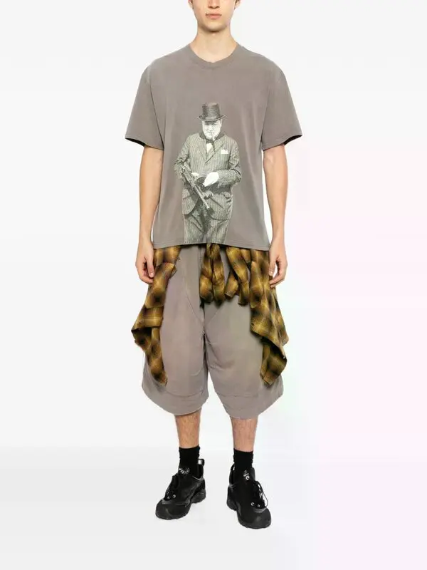MELT Graphic-print T-shirt