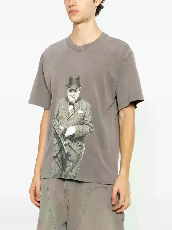 MELT Graphic-print T-shirt