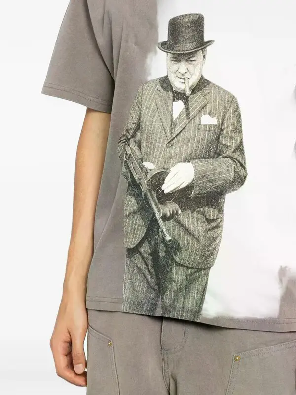 MELT Graphic-print T-shirt