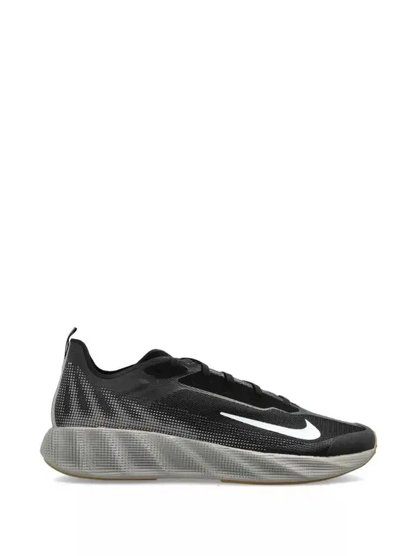 Nike Ava X Logo-print Sneakers - Black