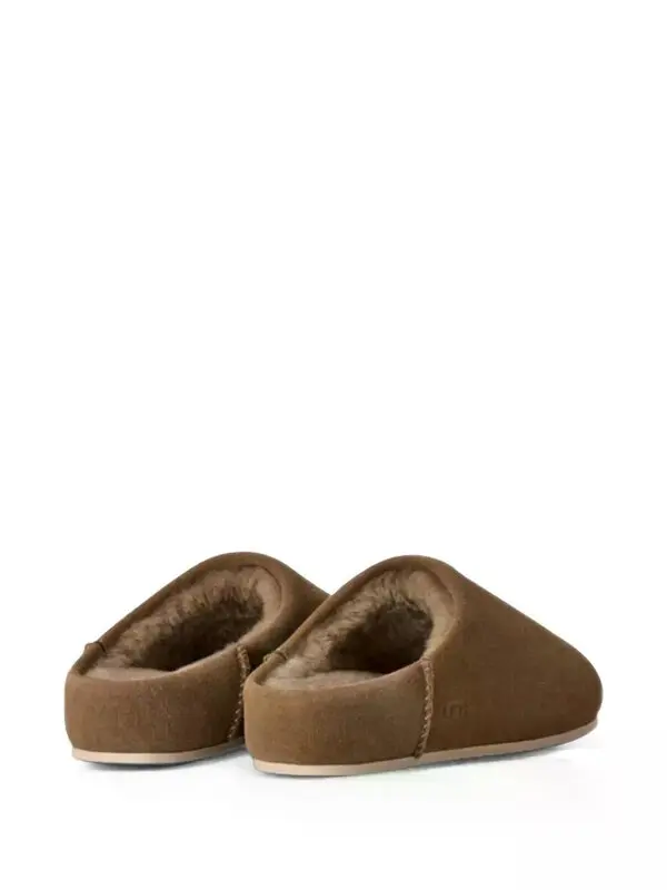 UGG Elea Suede Slip-on Sandals