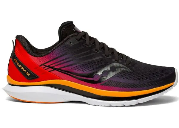 Saucony Kinvara 12 Athletic Sneakers