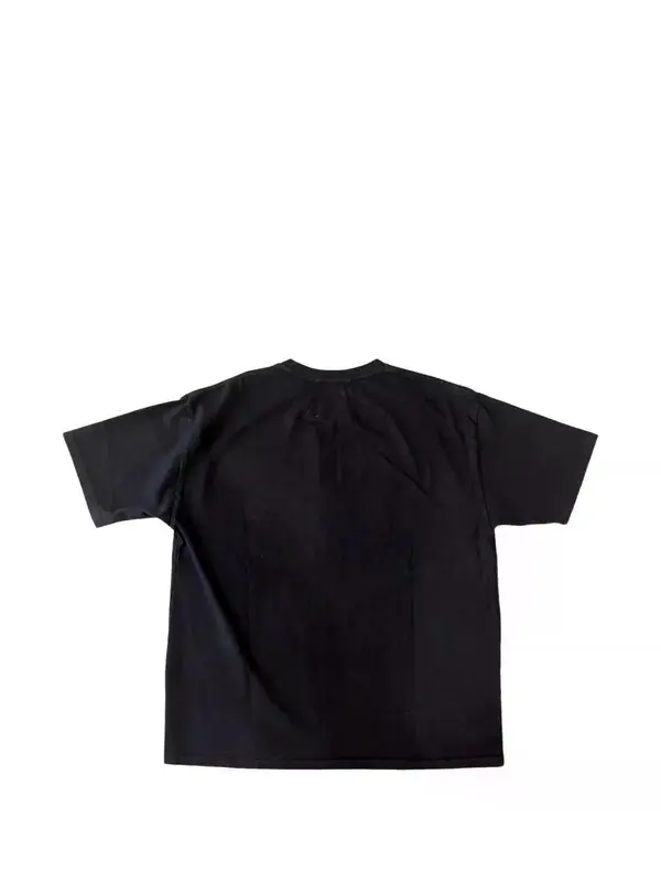 Rhude Dinero Graphic-print T-shirt
