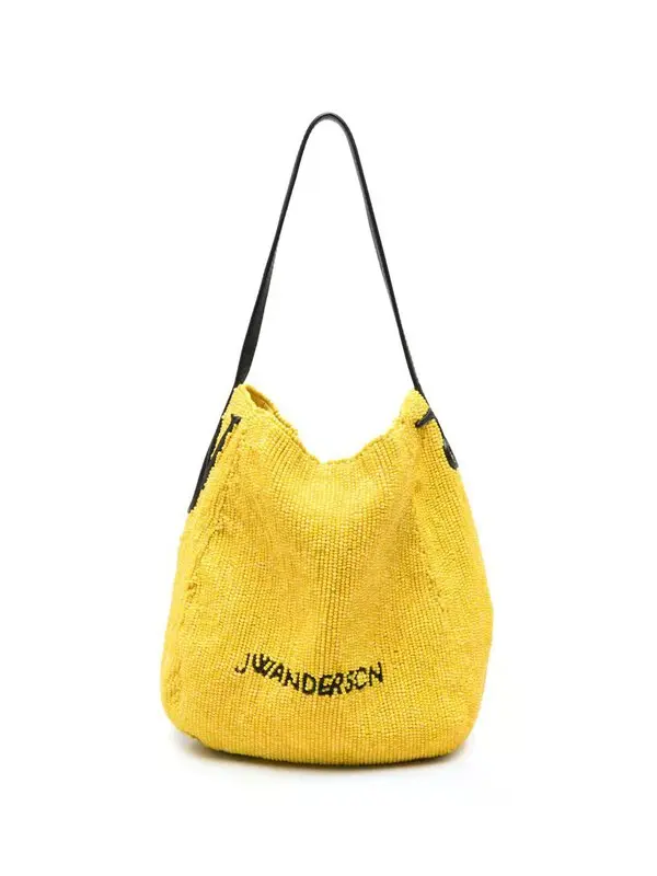JW Anderson Small Beaded Bulb Bag