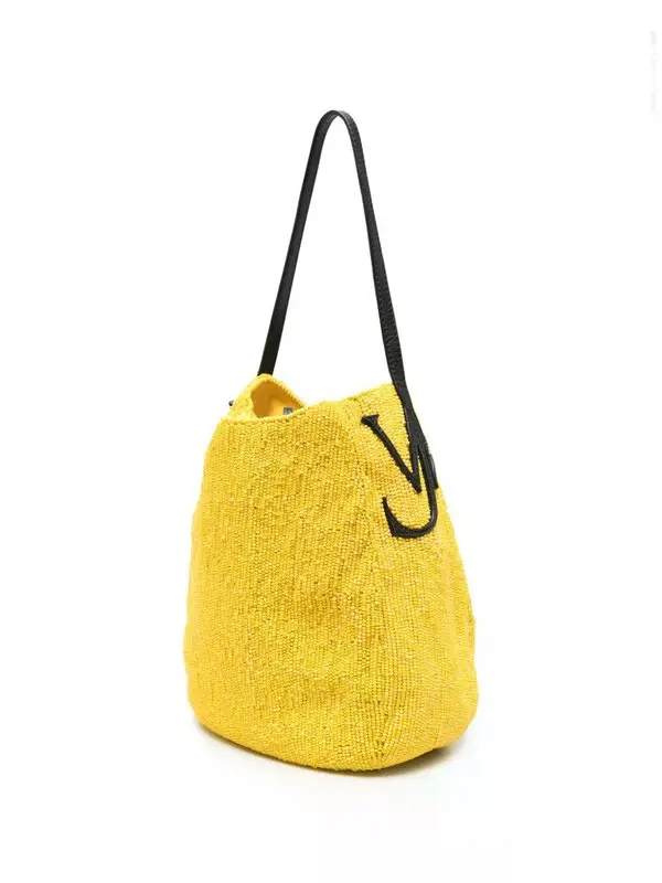 JW Anderson Small Beaded Bulb Bag