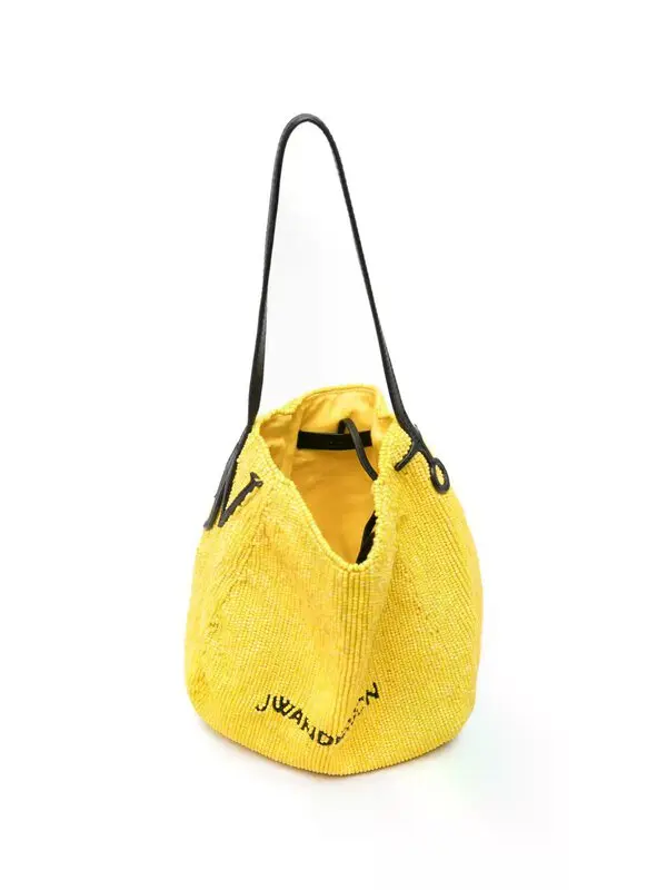 JW Anderson Small Beaded Bulb Bag