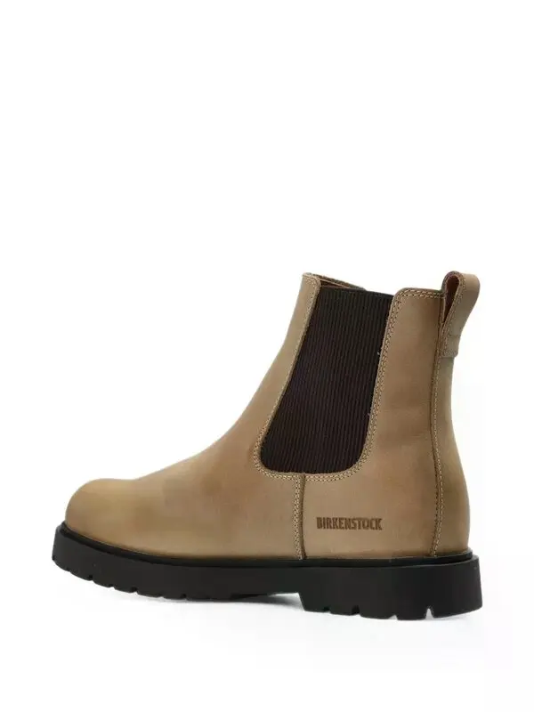 BIRKENSTOCK Highwood Leather Chelsea Boots