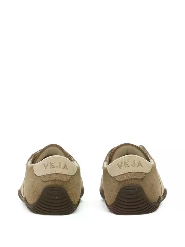 VEJA Jitsu Suede Sneakers