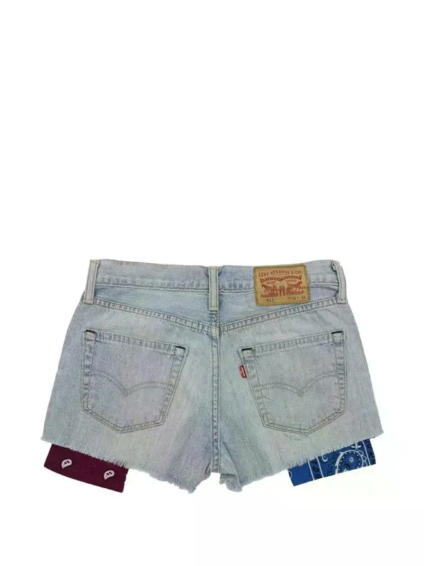 HTC LOS ANGELES Vintage Custom Shorts