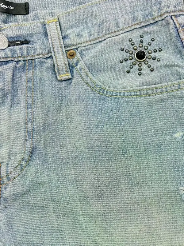 HTC LOS ANGELES Vintage Custom Shorts