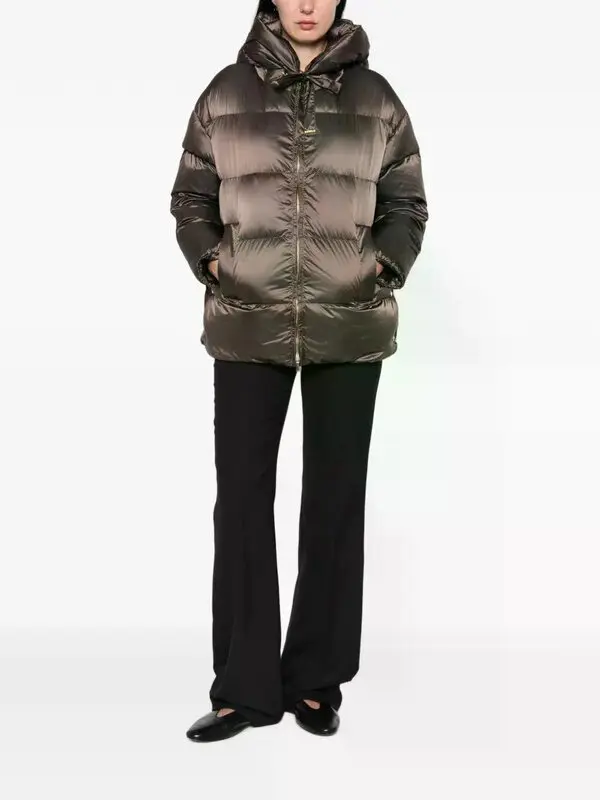 Max Mara Mtnerine Padded Coat