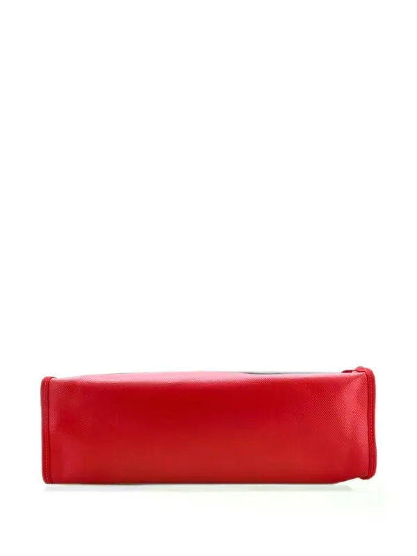Hermès Herbag Zip Berline Vache Canvas And Leather 31 Shoulder Bag