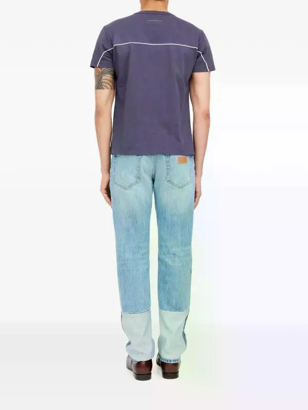 MAISON MARGIELA Anagram Print T-shirt