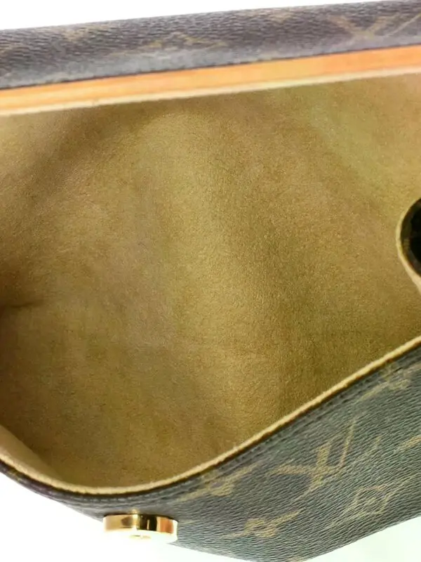 LOUIS VUITTON Florentine Monogram Canvas Waist Bag