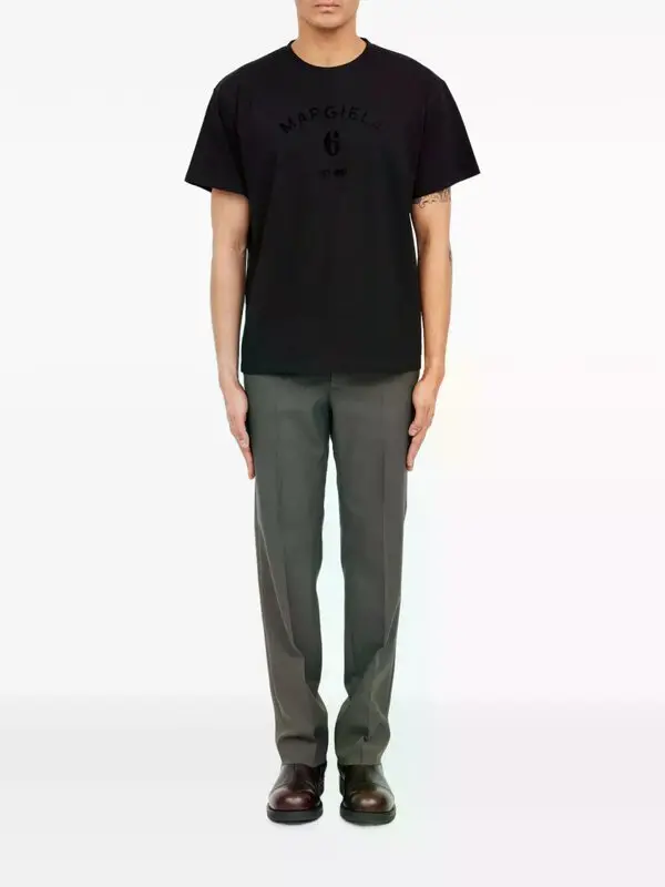 MAISON MARGIELA Mannequin-print T-shirt