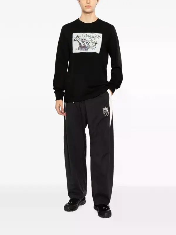 Moncler Graphic-print T-shirt