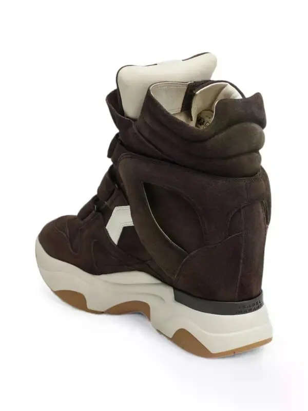 Isabel Marant Étoile Balskee Sneakers - Brown