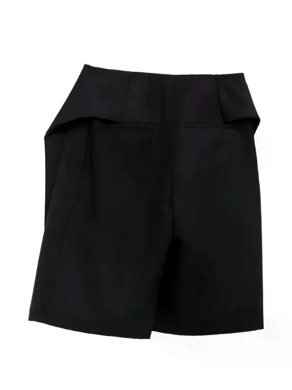Jacquemus The Cubisto Shorts