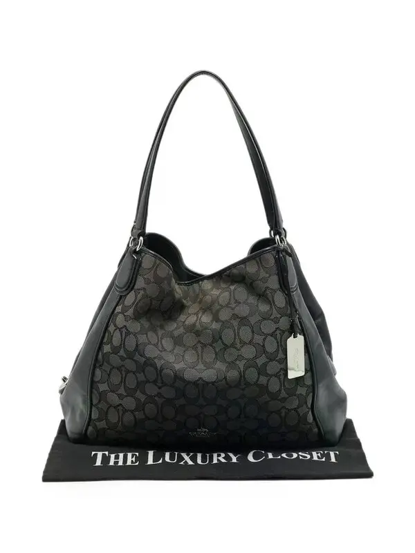 COACH Edie Shoulder Bag