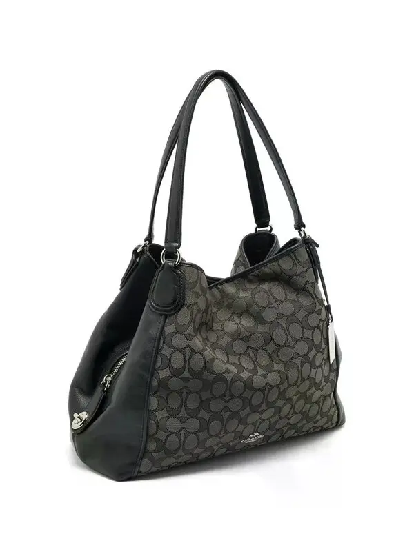 COACH Edie Shoulder Bag