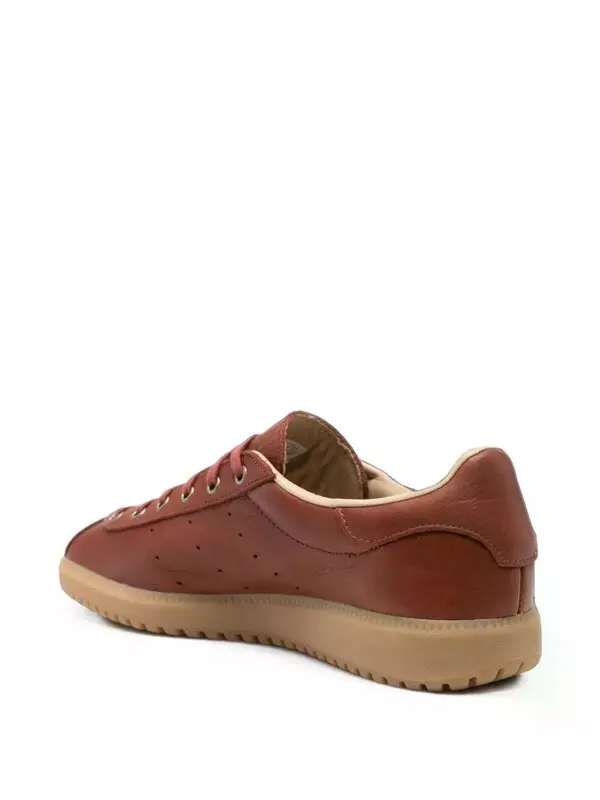 Adidas Tobacco Super Perforated-leather Sneakers