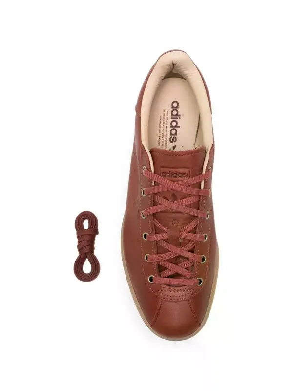 Adidas Tobacco Super Perforated-leather Sneakers