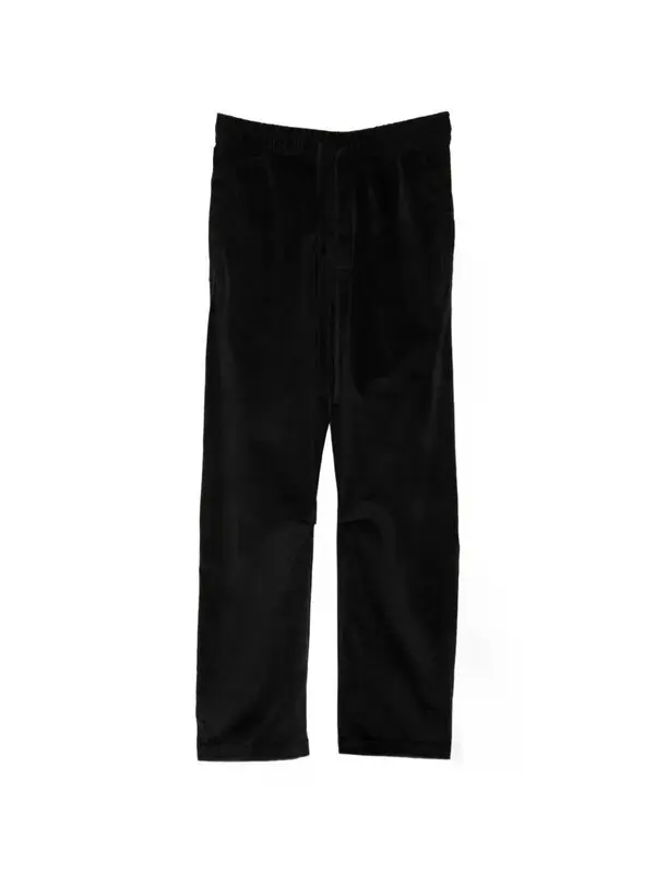 THOM KROM Corduroy Drawstring Track Pants
