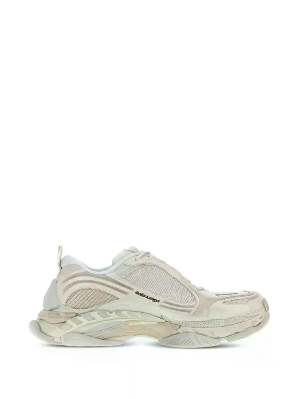 Balenciaga Triple S.2 Low-top Sneakers - Neutrals