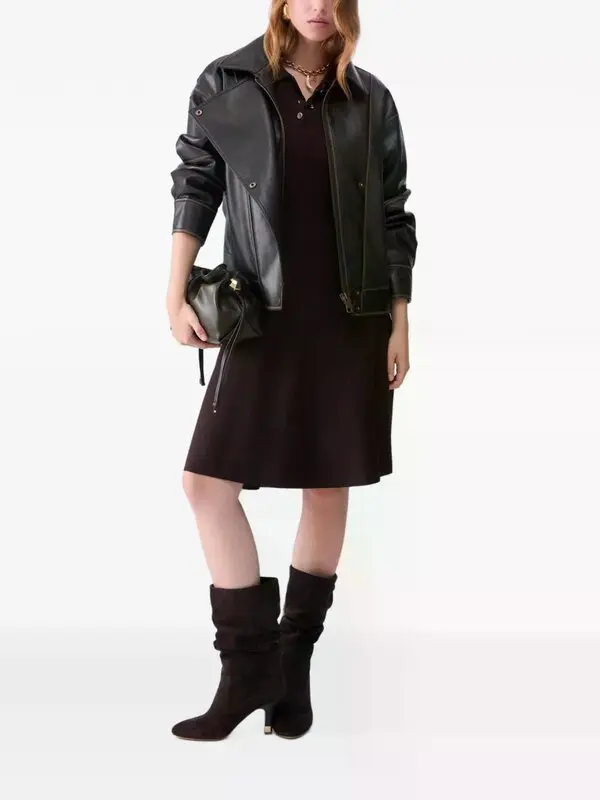 Liu Jo Short Knit Dress