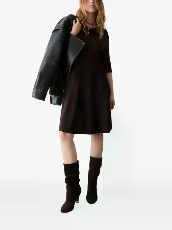 Liu Jo Short Knit Dress