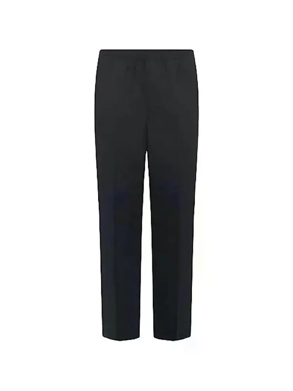 DEPARTMENT 5 Elasticated-waistband Straight Trousers
