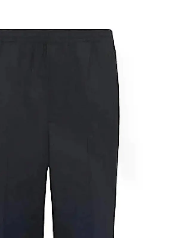 DEPARTMENT 5 Elasticated-waistband Straight Trousers