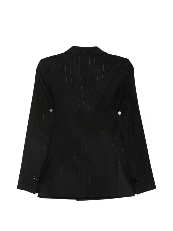 Tagliatore Pinstripe Double-breasted Suit
