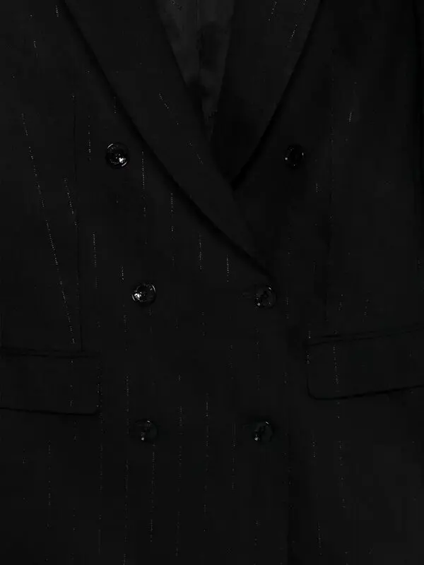 Tagliatore Pinstripe Double-breasted Suit