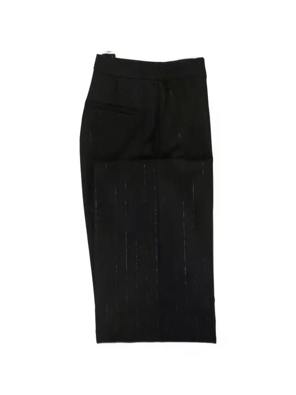 Tagliatore Pinstripe Double-breasted Suit