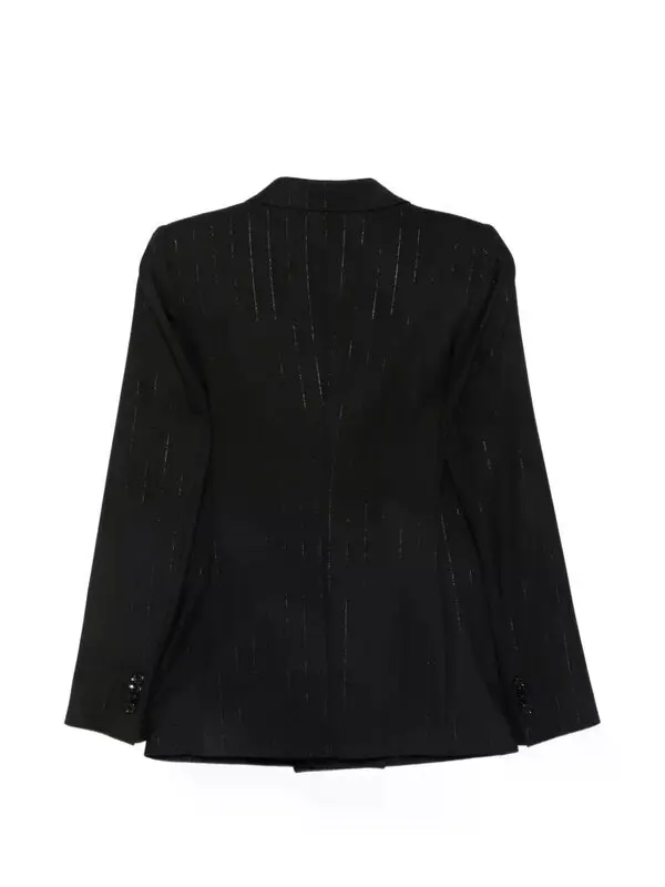 Tagliatore Pinstripe Double-breasted Suit