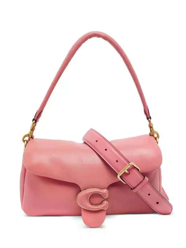 COACH Pillow Tabby Shoulder Bag - Pink
