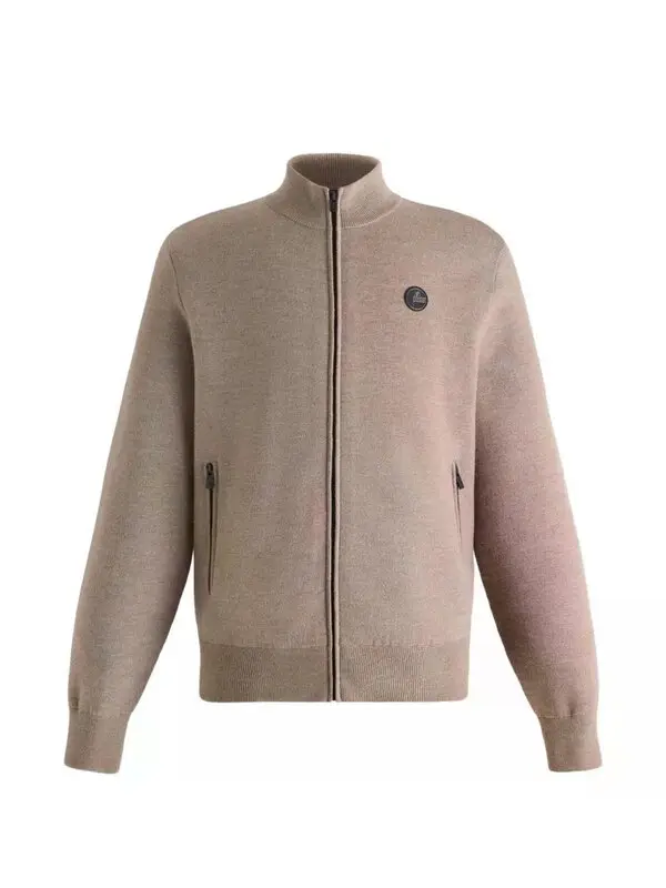 Fusalp Mayeul Zip-up Cardigan