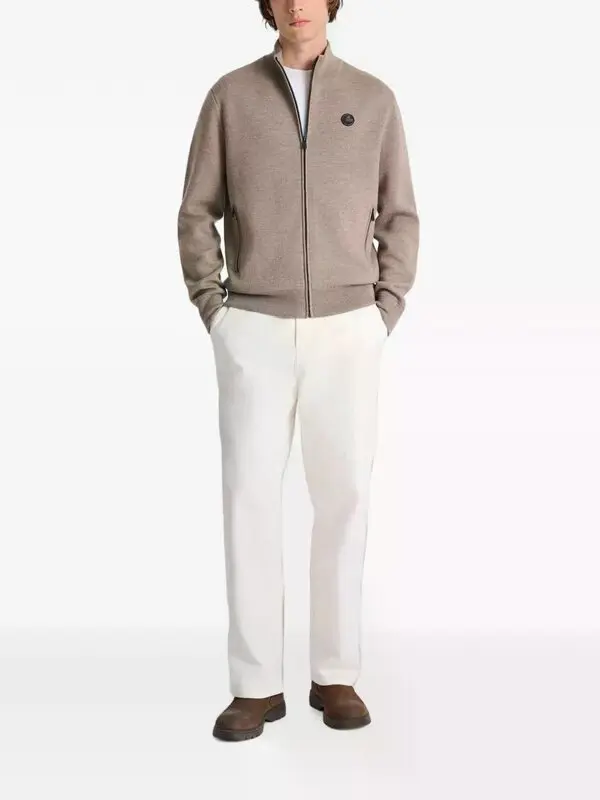 Fusalp Mayeul Zip-up Cardigan