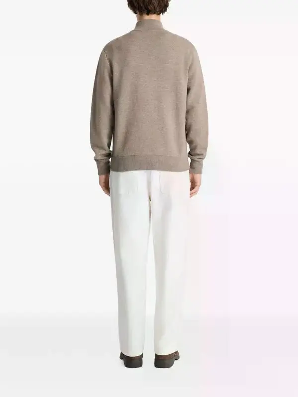 Fusalp Mayeul Zip-up Cardigan