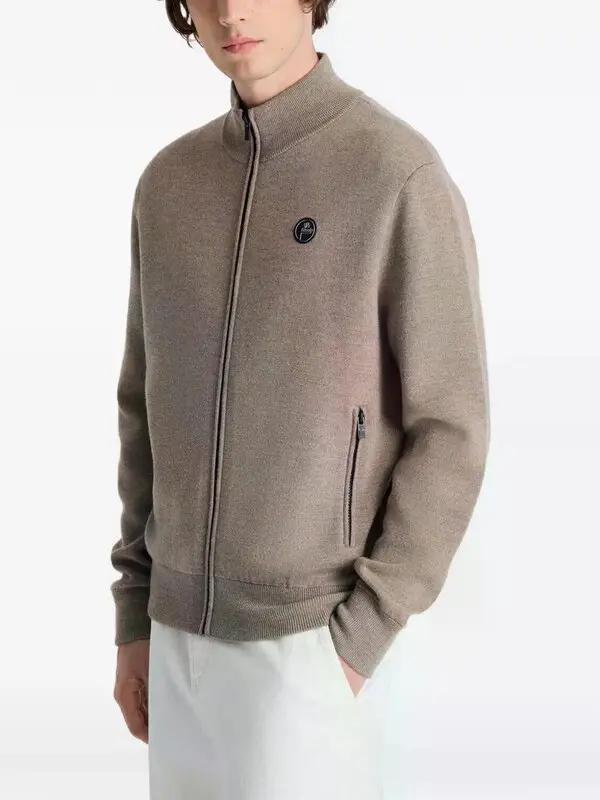 Fusalp Mayeul Zip-up Cardigan