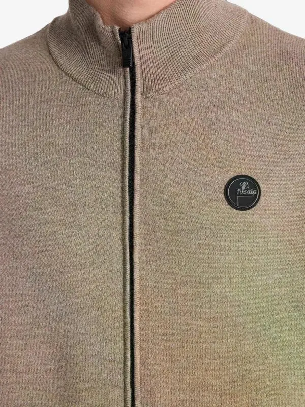Fusalp Mayeul Zip-up Cardigan
