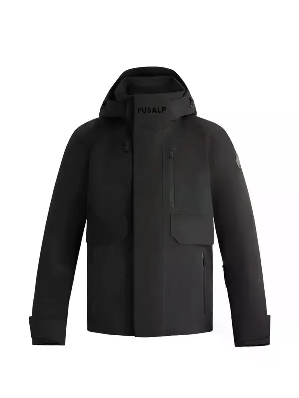 Fusalp John Hooded Ski Jacket