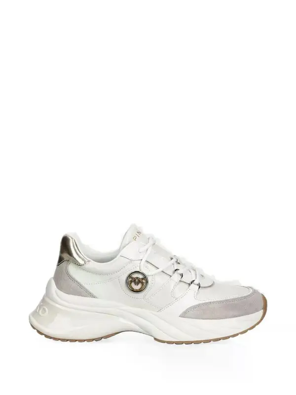 Pinko Ariel Lace-up Sneakers