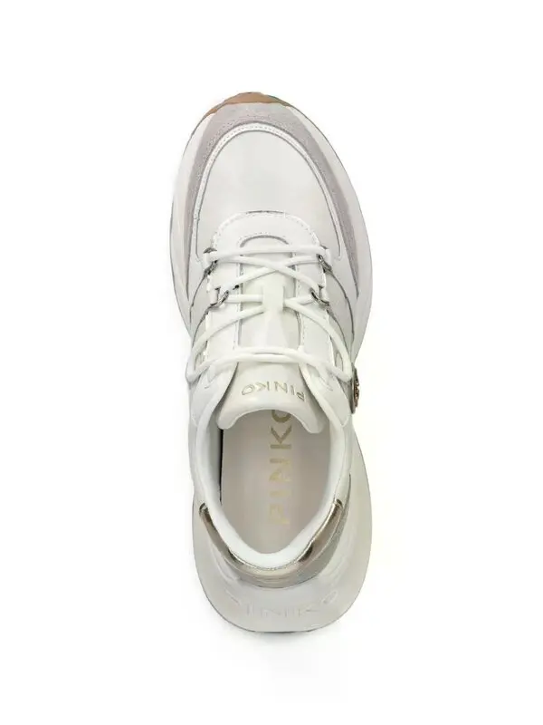 Pinko Ariel Lace-up Sneakers